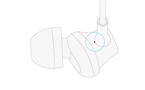 Ενδώτια ακουστικά MDR-EX650AP | MDR-EX650AP | Sony Greece